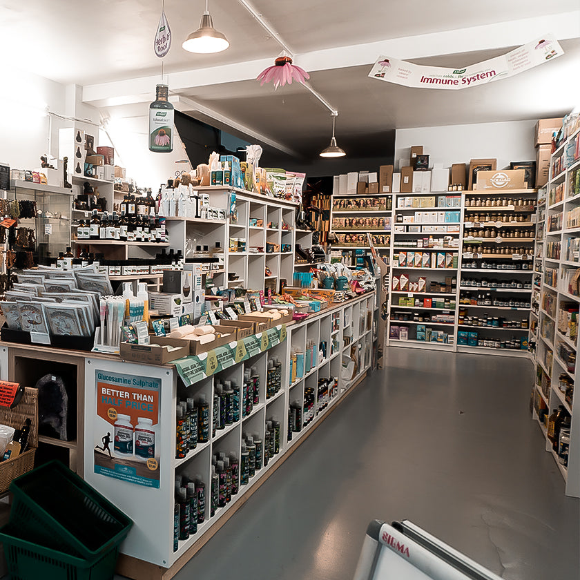 The Salt & Rock Shop | Crystals | Salt Lamps | Selenite | Incense ...